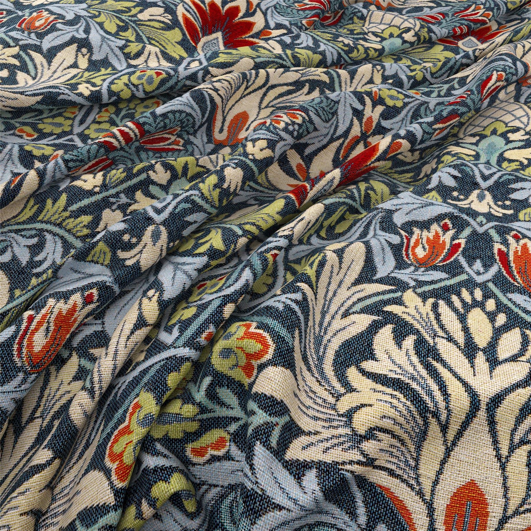 Hardwick Tapestry Multi Fabric – Esselle Retail Limited