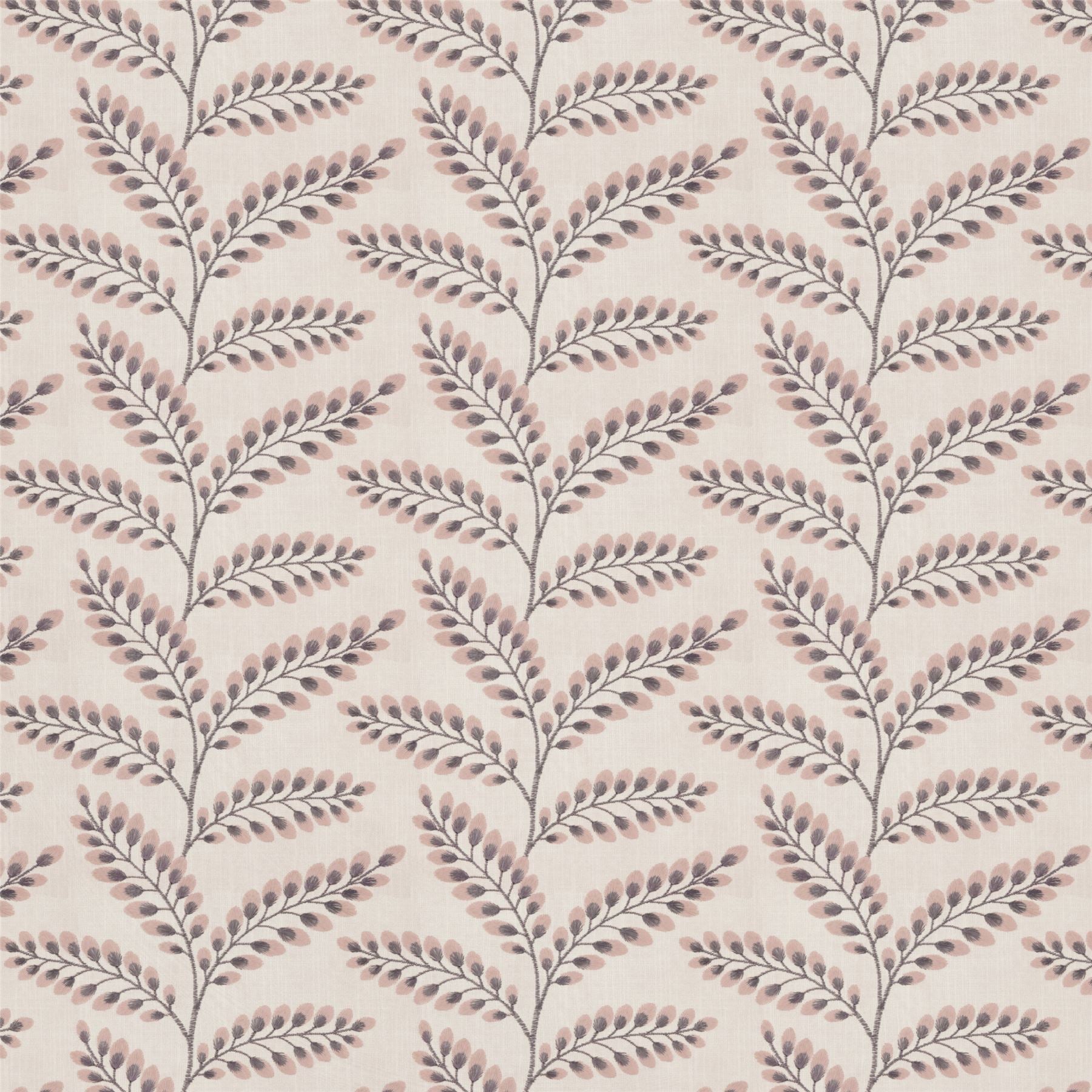 Harlow Rose Mist Fabric – Esselle Retail Limited