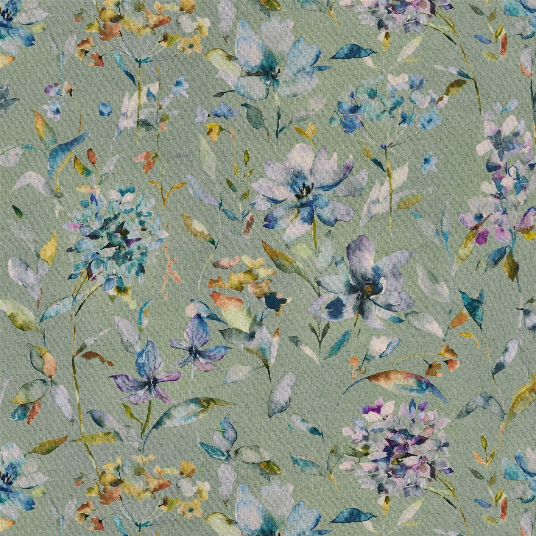 Claremont Mineral Green Fabric – Esselle Retail Limited